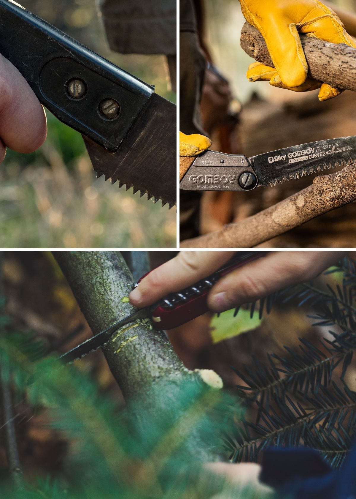 The Ultimate Guide to Choosing the Perfect Camping Saw