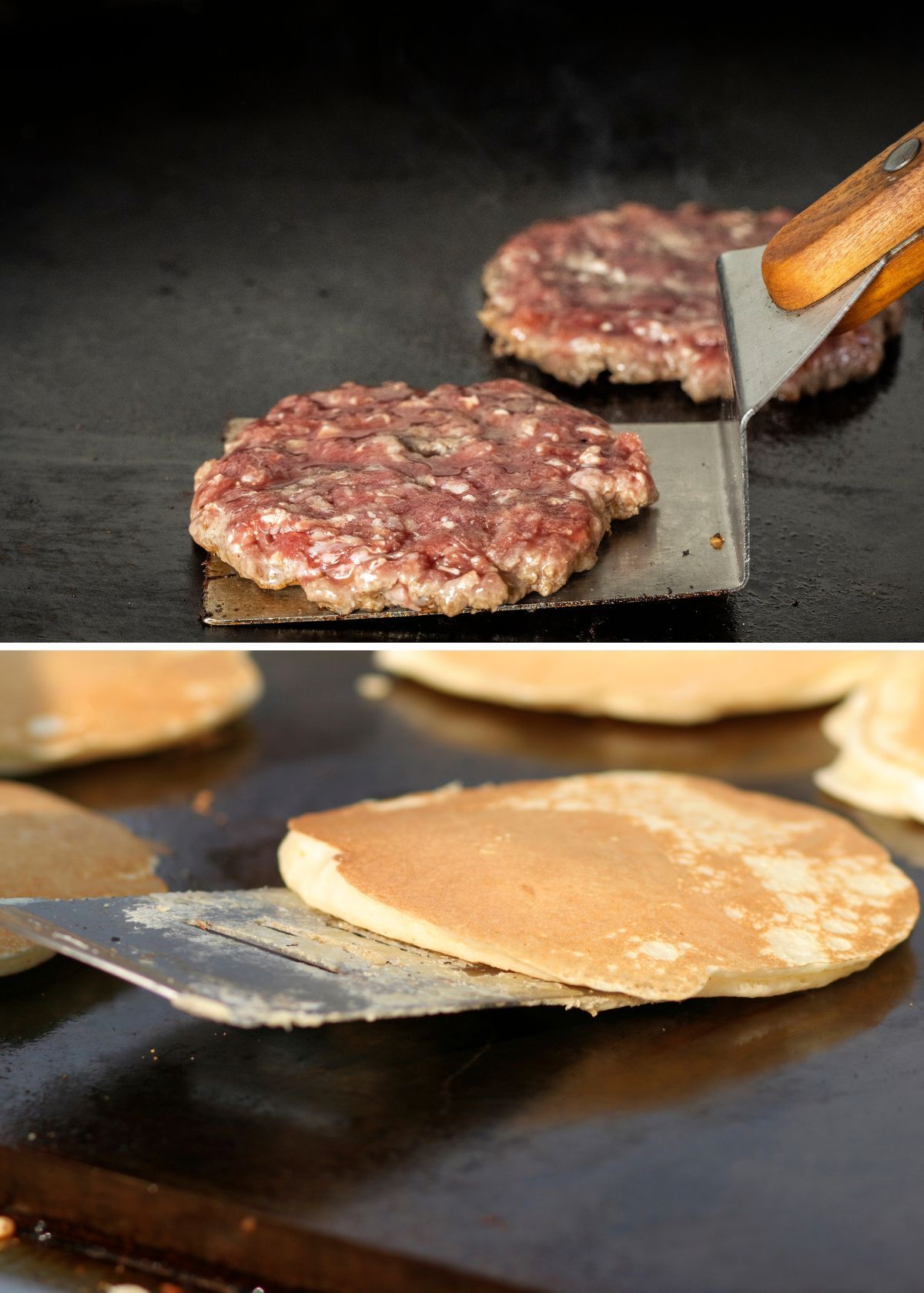 How to Find the Perfect Camp Griddle for Wintertime Cooking