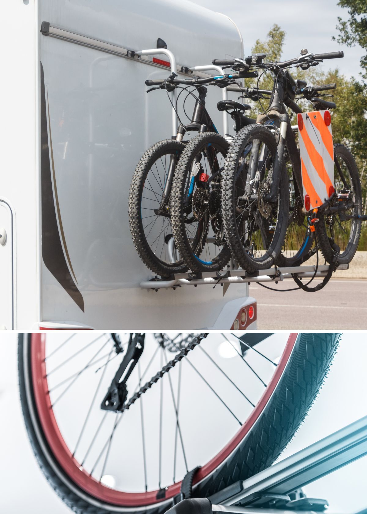 The Best Pop-Up Camper Bike Racks for Campers On-The-Go