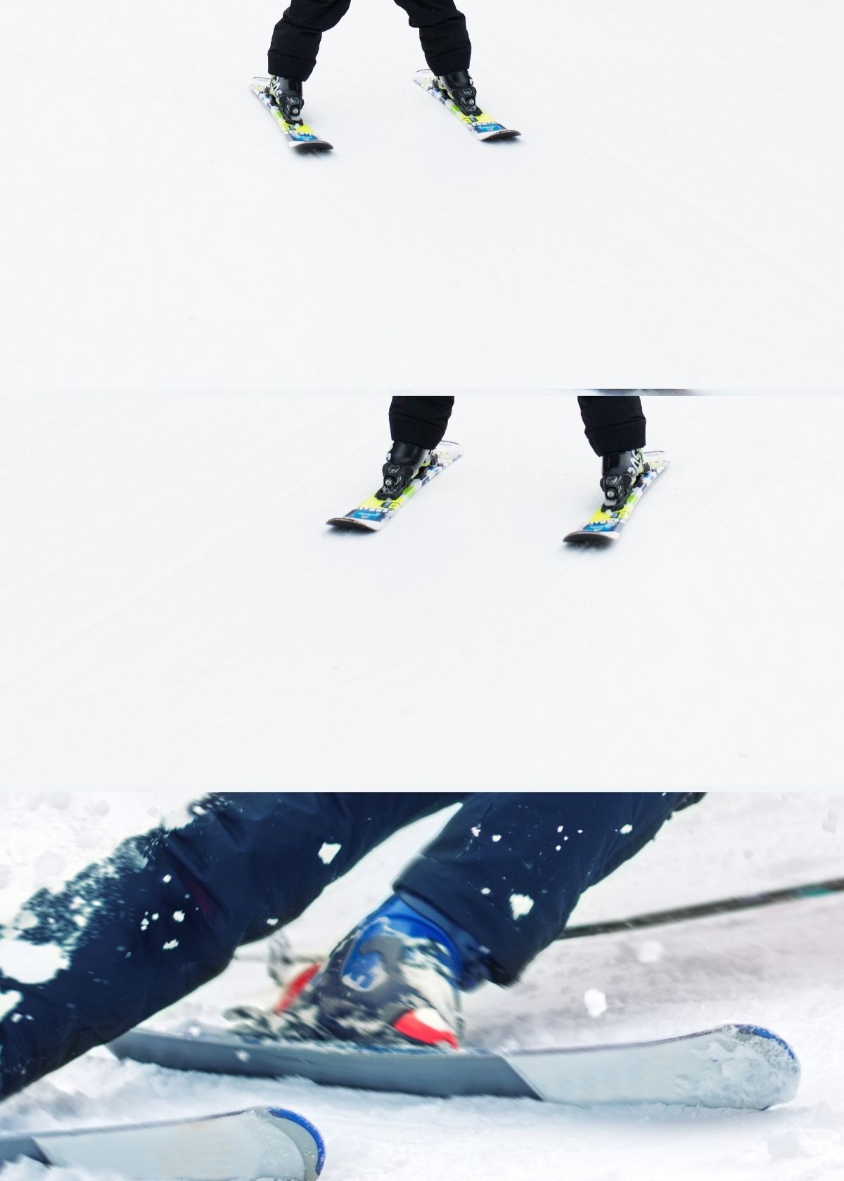 Ready, Set, Shred! The Top Ski Blades You'll Love