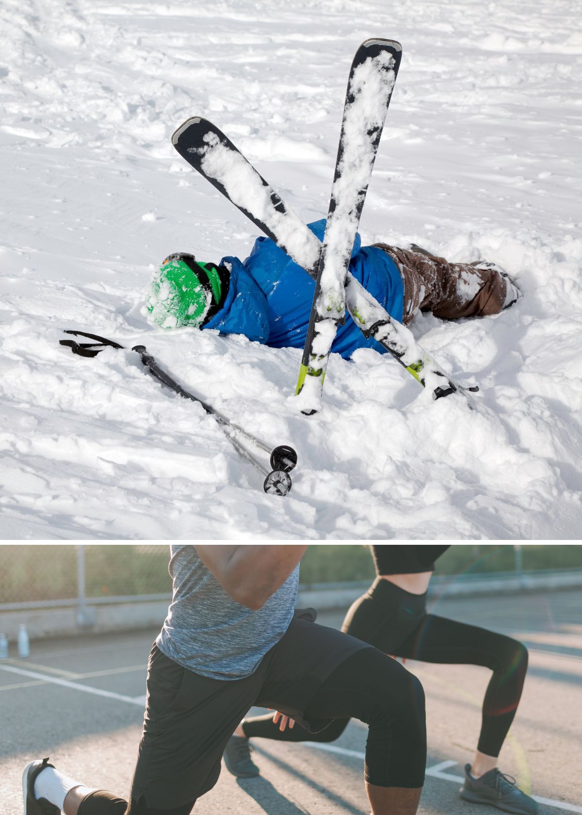 Take Your Ski Game To The Next Level: A Sport Specific Training Program ...