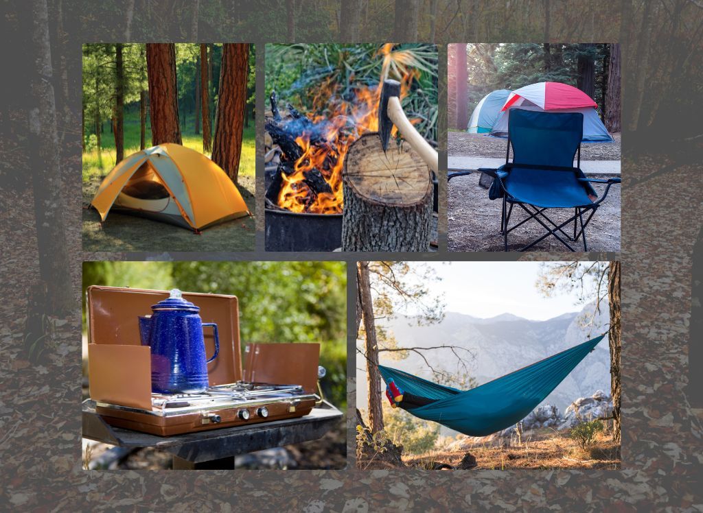 Gearing Up For A Camping Adventure? Shop This List Of Amazing Products ...