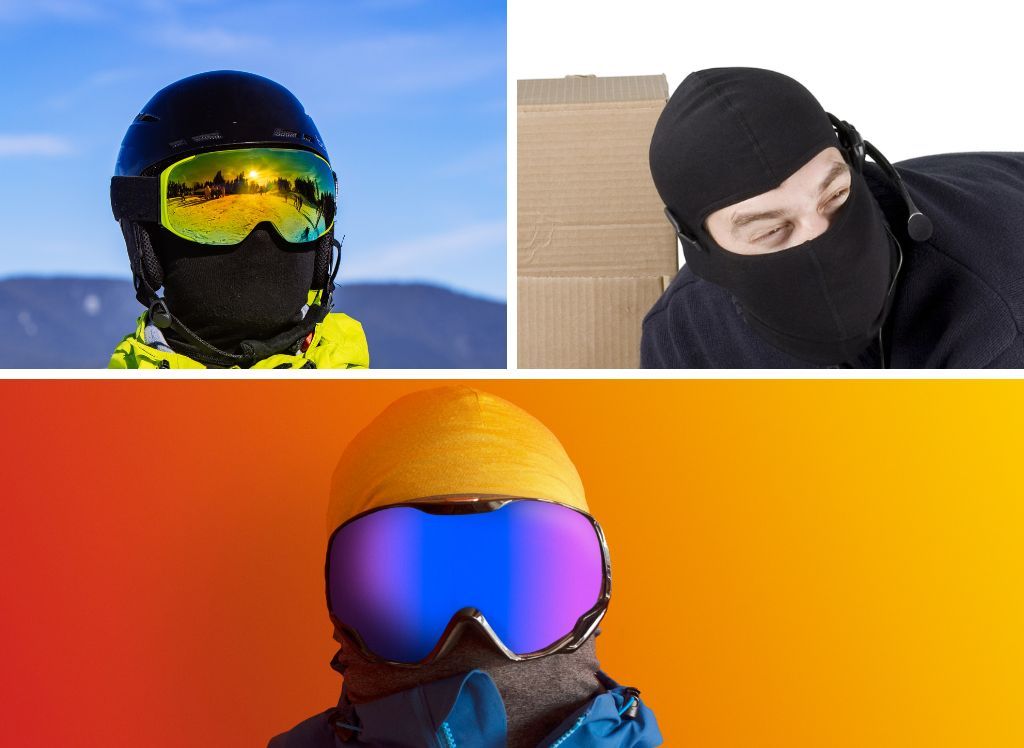 Be Bold and Brave the Elements - Invest in a Quality Nike Ski Mask from ...