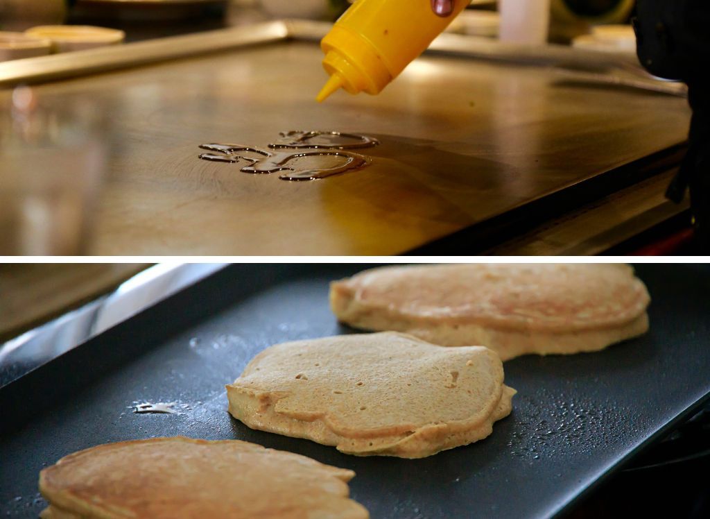 Get Your Sizzle On With A Best Camping Griddle for Delicious Outdoor Meals