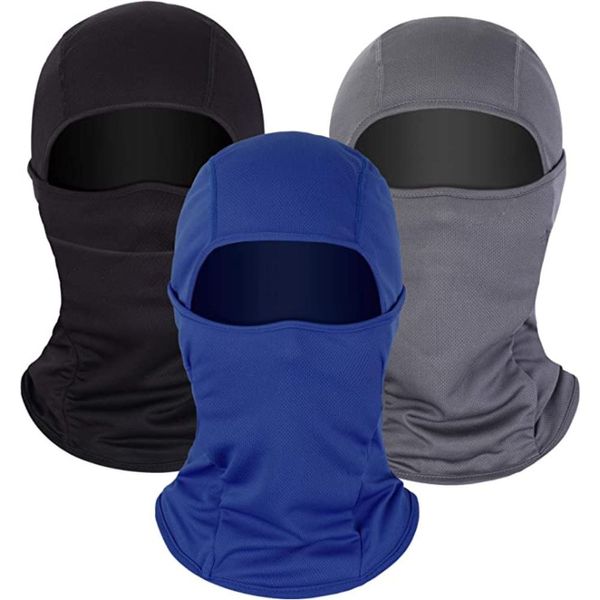 Are You Ready To Take On The Slopes? Here's What Your Balaclava Should ...