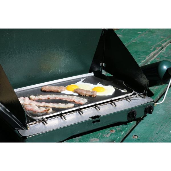 Get Your Sizzle On With A Best Camping Griddle for Delicious Outdoor Meals